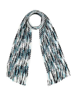 Missoni Scarf Cotton - White