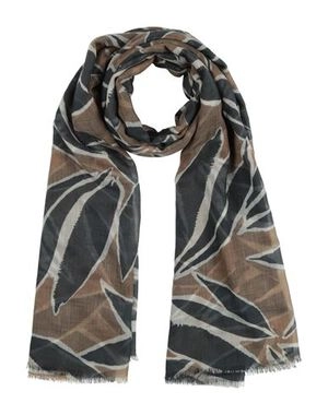 Brunello Cucinelli Scarf Cashmere - Navy