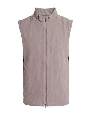 Herno Vest Size Polycarbonate, Elastane - Grey