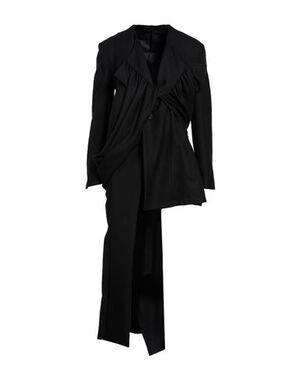 Yohji Yamamoto Single Breasted Coats For Women