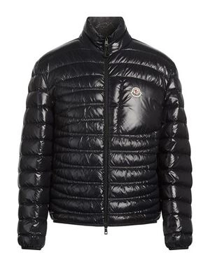 Moncler Puffer Size Polyamide - Black