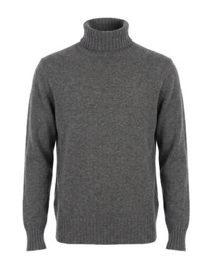 Alpha Studio Turtleneck Size Cashmere - Grey