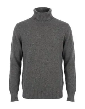 Alpha Studio Turtleneck Size Cashmere