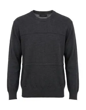 Emporio Armani Sweater Size Virgin Wool