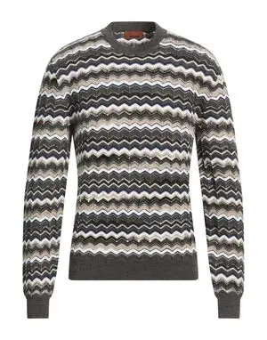 Missoni Sweater Size Wool, Cotton