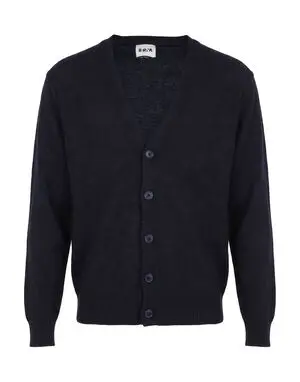 BERNA Cardigan Midnight Size Cotton, Acrylic
