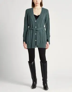 DRUMOHR Cardigan Size Cashmere - Grey