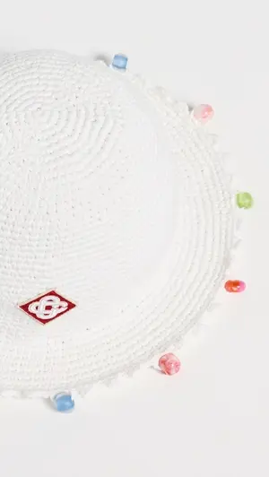 Casablanca Beaded Crochet Hat