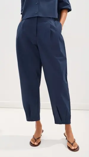 LE BOP Wilder Poplin Pants