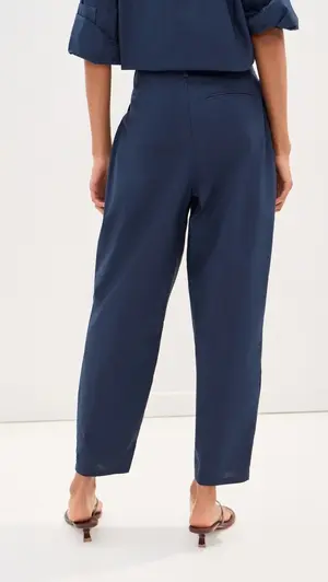 LE BOP Wilder Poplin Pants