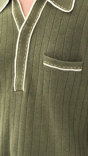 The Great. The Menswear Tipping Polo