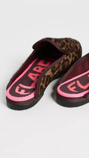 FLABELUS Bruna Mules