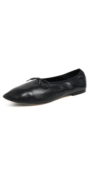 JAMIE HALLER The High Vamp Ballet Flats