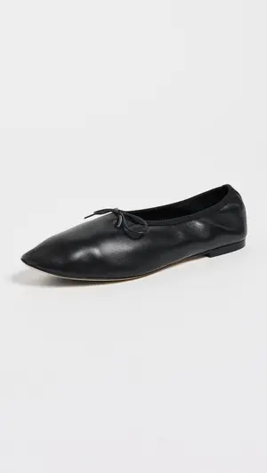 JAMIE HALLER The High Vamp Ballet Flats