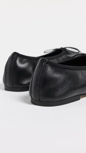 JAMIE HALLER The High Vamp Ballet Flats