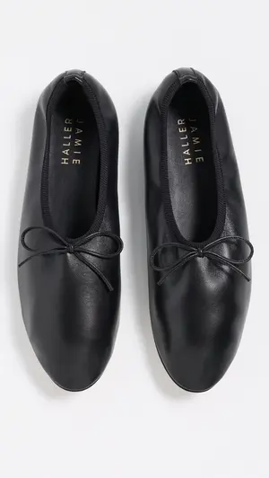 JAMIE HALLER The High Vamp Ballet Flats
