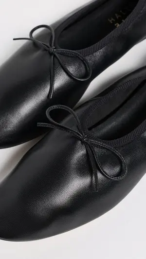 JAMIE HALLER The High Vamp Ballet Flats