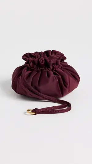 NAGHEDI Lotus Jewelry Pouch