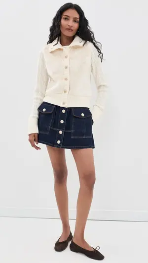 Cara Cara Logan Cardigan
