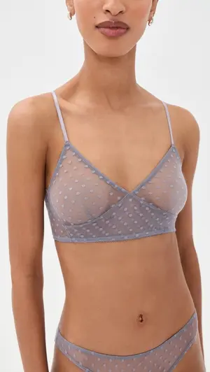 Only Hearts Coucou Lola Retro Bralette