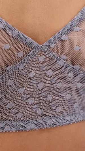 Only Hearts Coucou Lola Retro Bralette