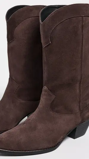 Freda Salvador Loretta Western Boots