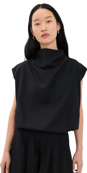Secular Shelby Shirt - Black