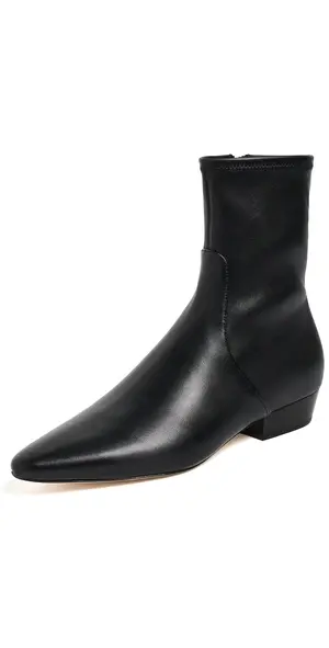 Veronica Beard Glinda Booties - Black