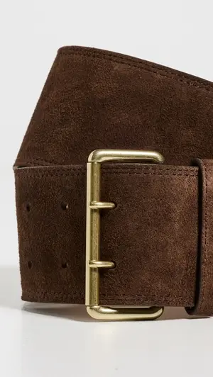 B-low The Belt Luella Suede Belt