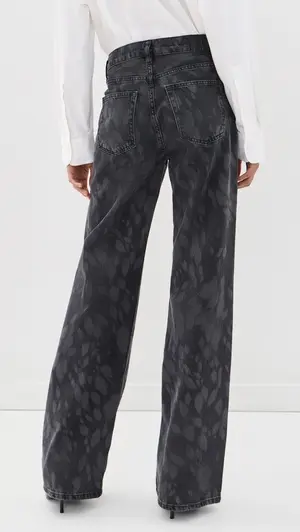 ANINE BING Hugh Jeans