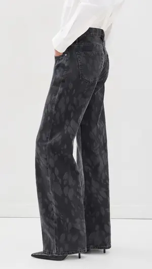 ANINE BING Hugh Jeans