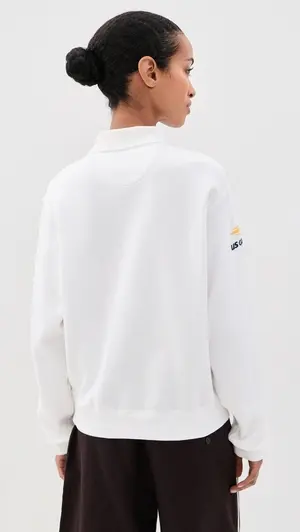 Polo Ralph Lauren X Us Open Artic Fleece Polo