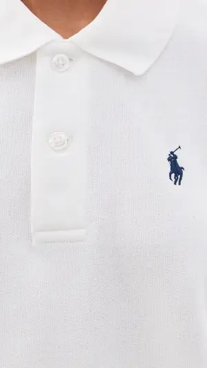 Polo Ralph Lauren X Us Open Artic Fleece Polo