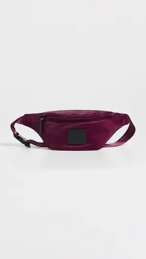 ANINE BING Leon Small Nylon Waist Bag