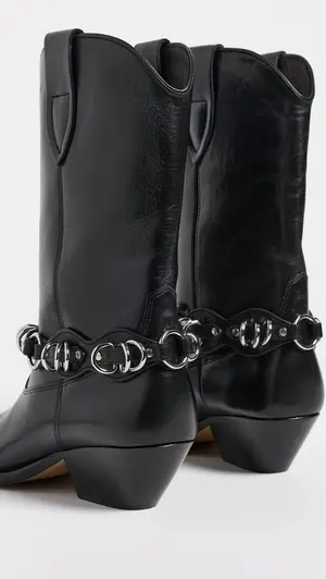 Isabel Marant Étoile Duerto Boots