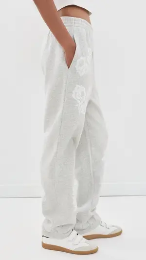 LoveShackFancy Lilia Sweatpants
