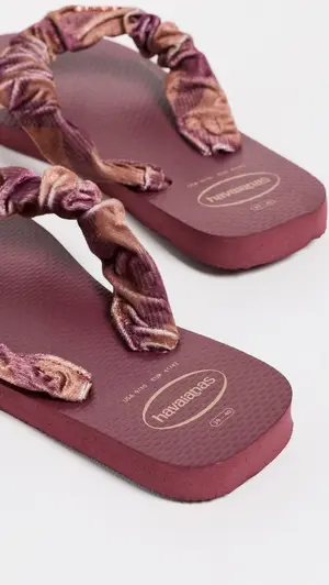 Havaianas Top Fall Sandals