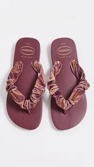 Havaianas Top Fall Sandals