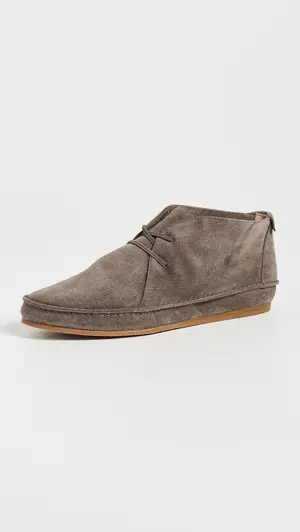 JAMIE HALLER The Desert Boots