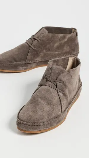 JAMIE HALLER The Desert Boots