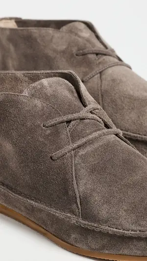 JAMIE HALLER The Desert Boots