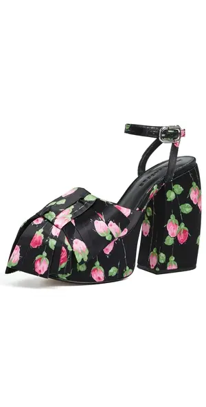 Marc Jacobs The Bow Platform Heels