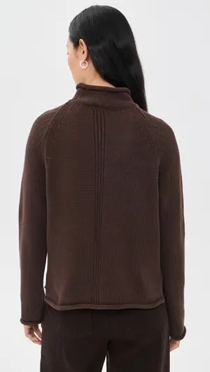 ALEX MILL Lennox Cotton Sweater