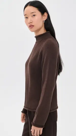 ALEX MILL Lennox Cotton Sweater