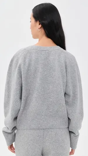 Adidas Essential Knit Crew Sweater