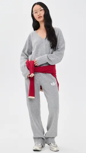 Adidas Essential Knit Crew Sweater