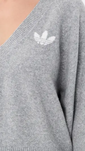 Adidas Essential Knit Crew Sweater