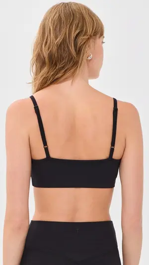 Terez Tlc Skinny Strap Bra