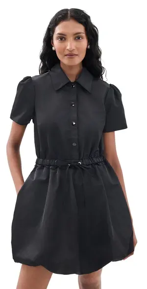 Cinq À Sept Ophelie Nylon Dress