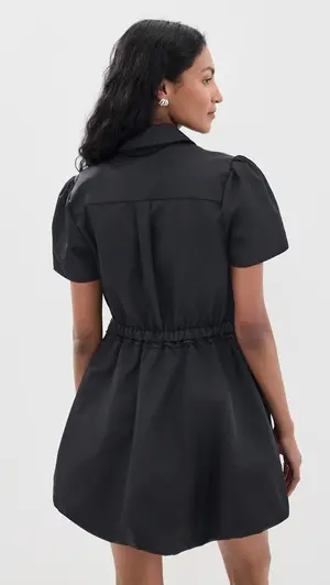 Cinq À Sept Ophelie Nylon Dress